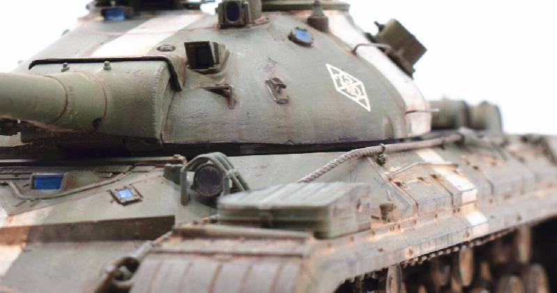 MENG苏联钢铁洪流T10-战地英豪-模型高手网-板件图纸说明书