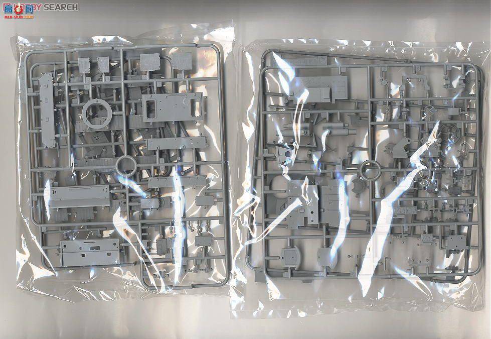 威龙 火炮 6576 德国陆军IV突击炮早期型-战车-模型高手网-板件图纸说明书